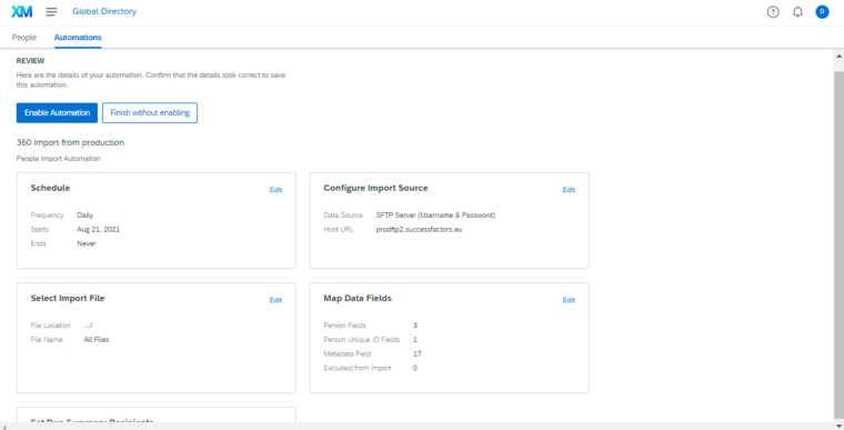 Beginner’s Guide for Qualtrics 360° Survey and SAP SuccessFactors User ...