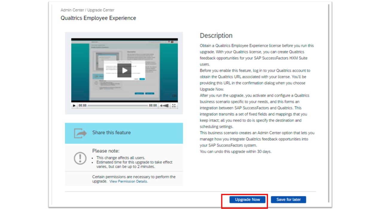 Beginner’s Guide for Qualtrics 360° Survey and SAP SuccessFactors User ...