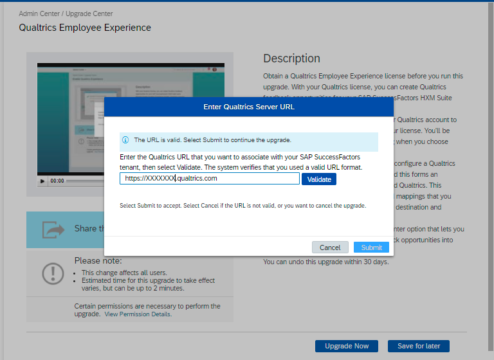 Beginner’s Guide for Qualtrics 360° Survey and SAP SuccessFactors User ...