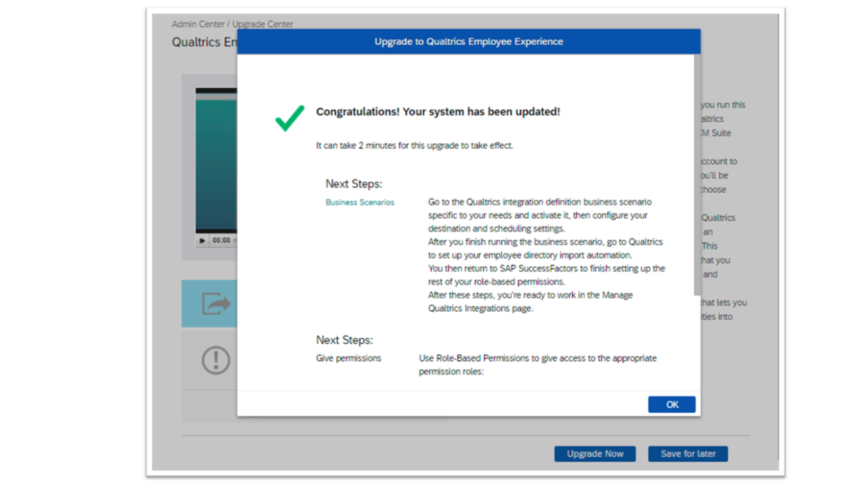 Beginner’s Guide for Qualtrics 360° Survey and SAP SuccessFactors User ...